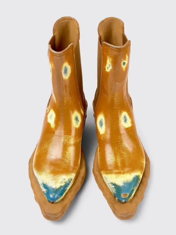 Camper Venga Ankle Boots - Multicolor