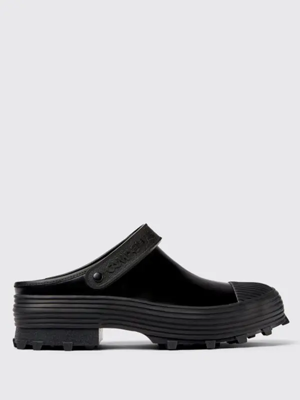 Camper Clogs - Black