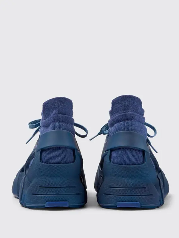 Camper Tossu Fabric And Tpu Sneakers - Multicolor