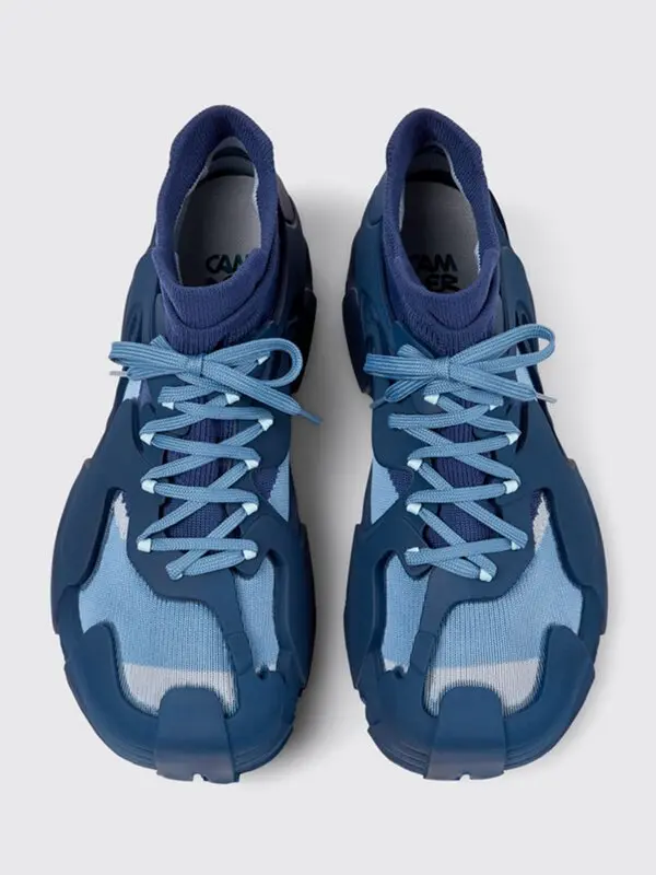 Camper Tossu Fabric And Tpu Sneakers - Multicolor