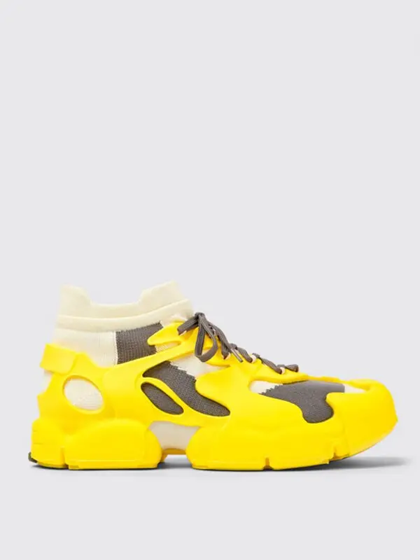 Camper Tossu Fabric And Tpu Sneakers - Multicolor