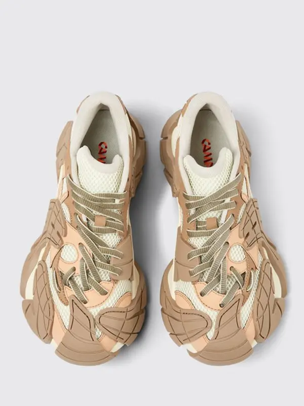 Camper Tormenta Mesh Sneakers - Multicolor