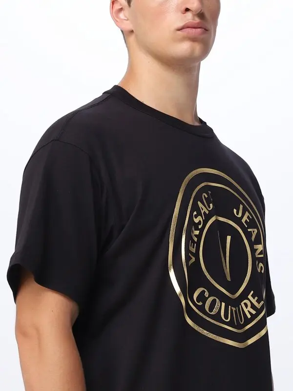 Versace Cotton T-shirt