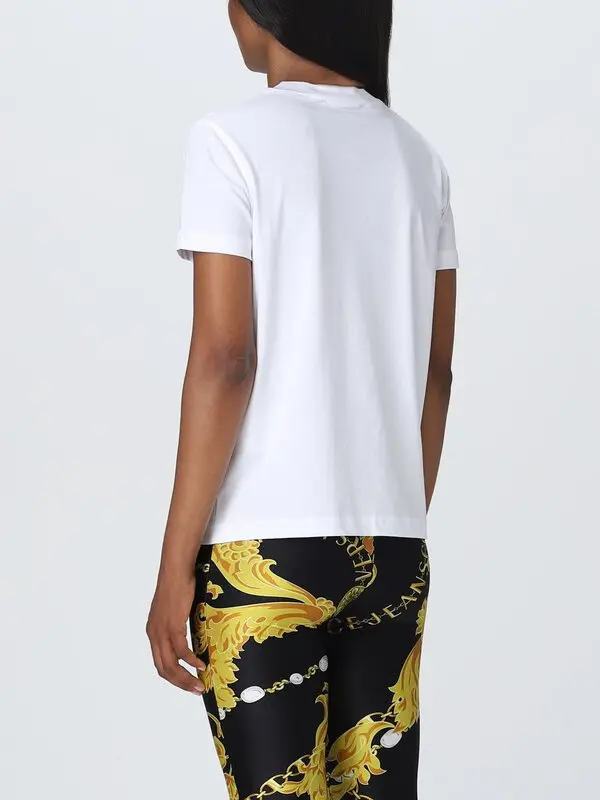 Versace Cotton T-shirt - White