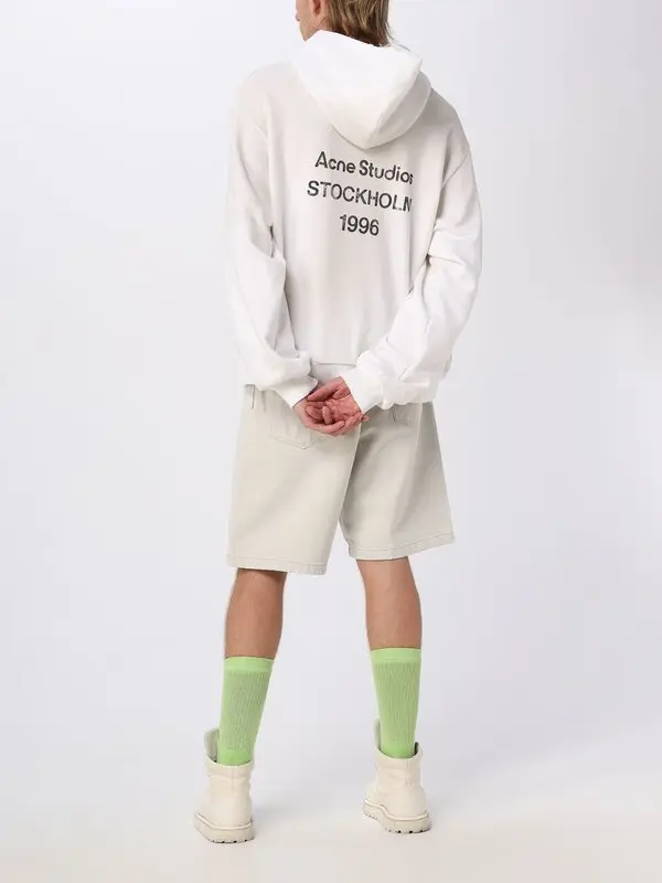 Acne Studios Sweatshirt - White