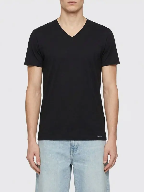 TOM FORD T-shirt - Black
