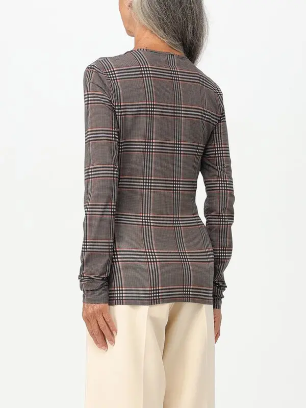 Sportmax Knitted Top - Brown