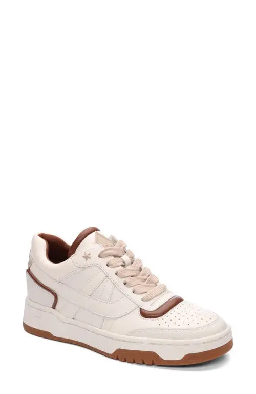 Ash Blake Sneaker - Gardenia/amber