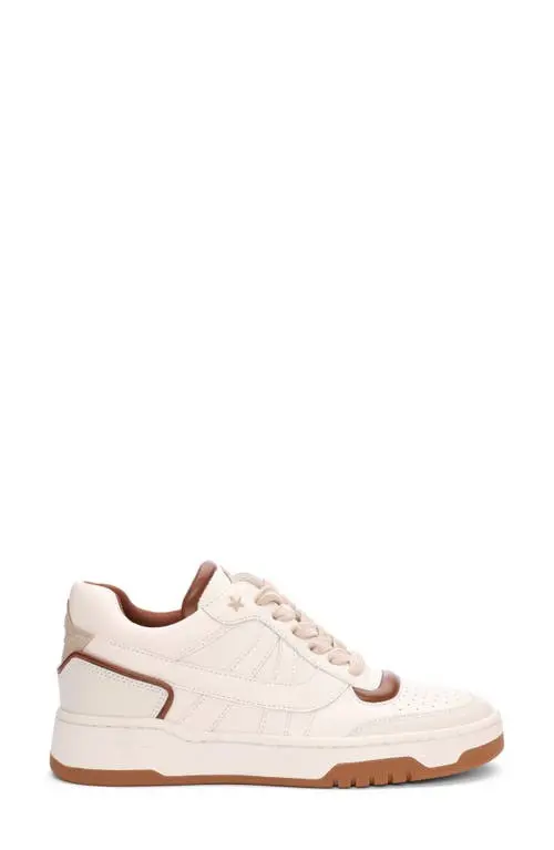 Ash Blake Sneaker - Gardenia/amber