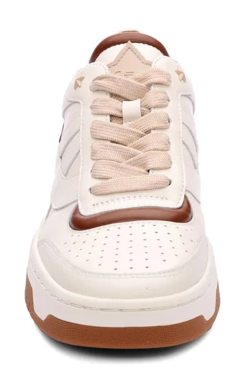 Ash Blake Sneaker - Gardenia/amber