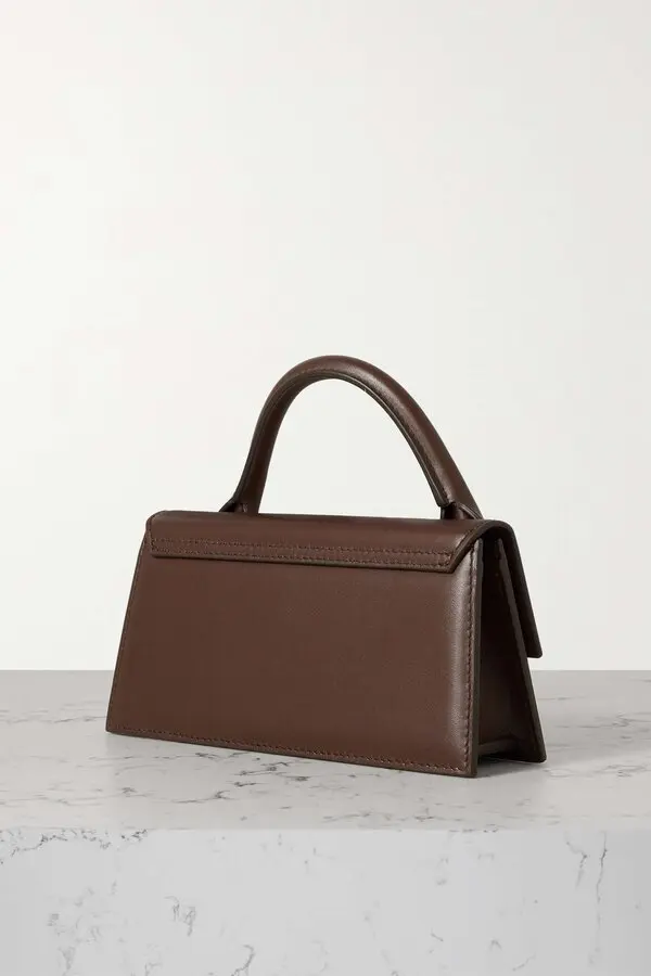 Jacquemus Le Chiquito Long Leather Tote