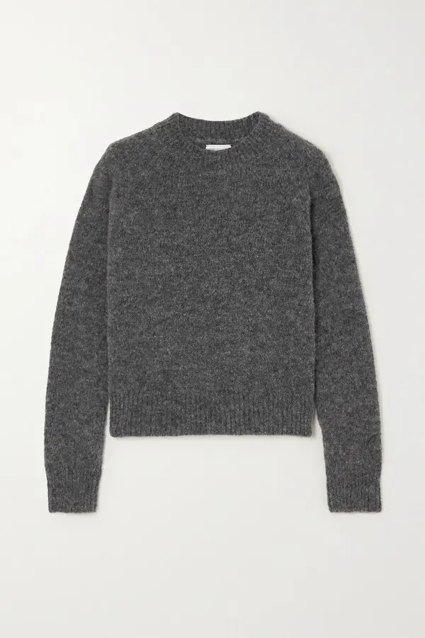Dries Van Noten Alpaca-blend Sweater