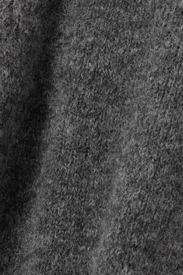 Dries Van Noten Alpaca-blend Sweater