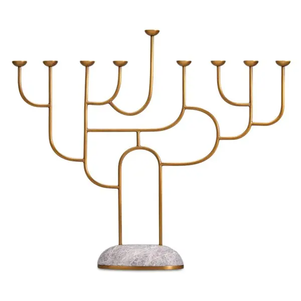 L'Objet Rova Menorah