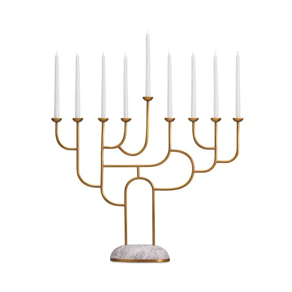 L'Objet Rova Menorah