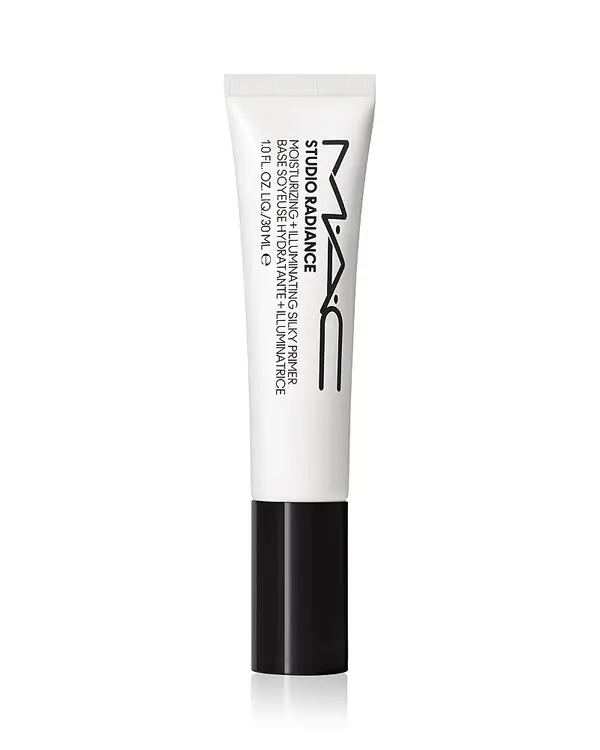 MAC COSMETICS Studio Radiance Moisturizing + Illuminating Silky Primer - No Color
