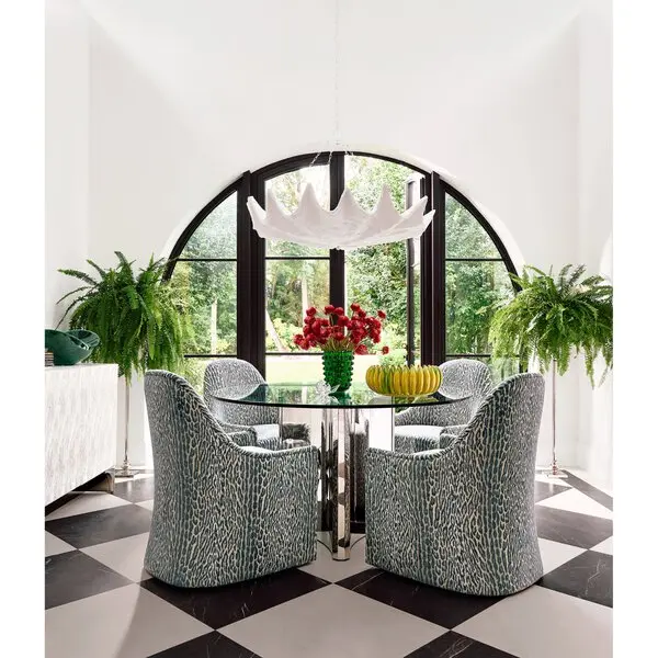 BERNHARDT Abbot Dining Table