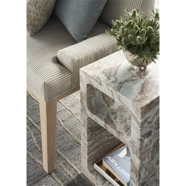 VANGUARD FURNITURE Rome Spot Table