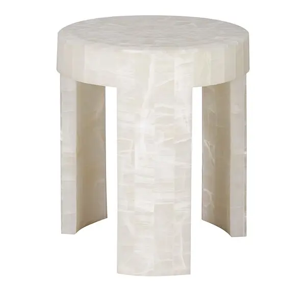 VANGUARD FURNITURE Meridian Round End Table