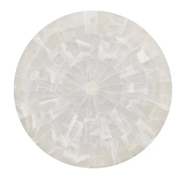 VANGUARD FURNITURE Meridian Round End Table