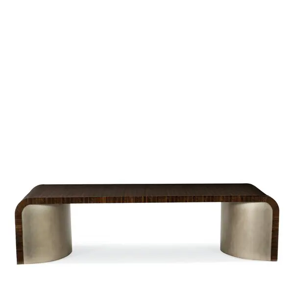 CARACOLE Streamline Cocktail Table