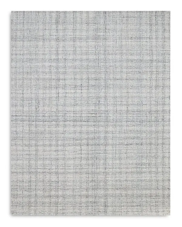 AMER RUGS Laurel Lau-1 Area Rug, 7'6x9'6 - Ivory