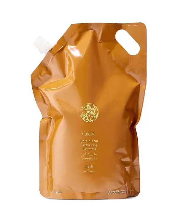 Oribe Cote D'azur Replenishing Body Wash Refill 33.8 Oz - No Color