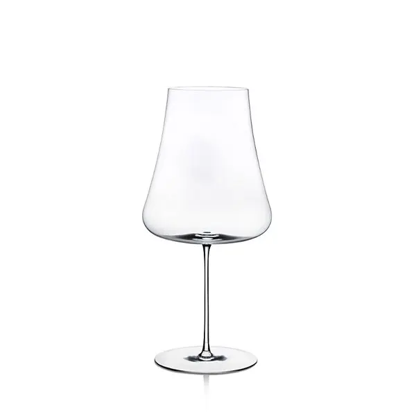 NUDE GLASS Stem Zero Ion Shielding Red Wine Glass - Clear