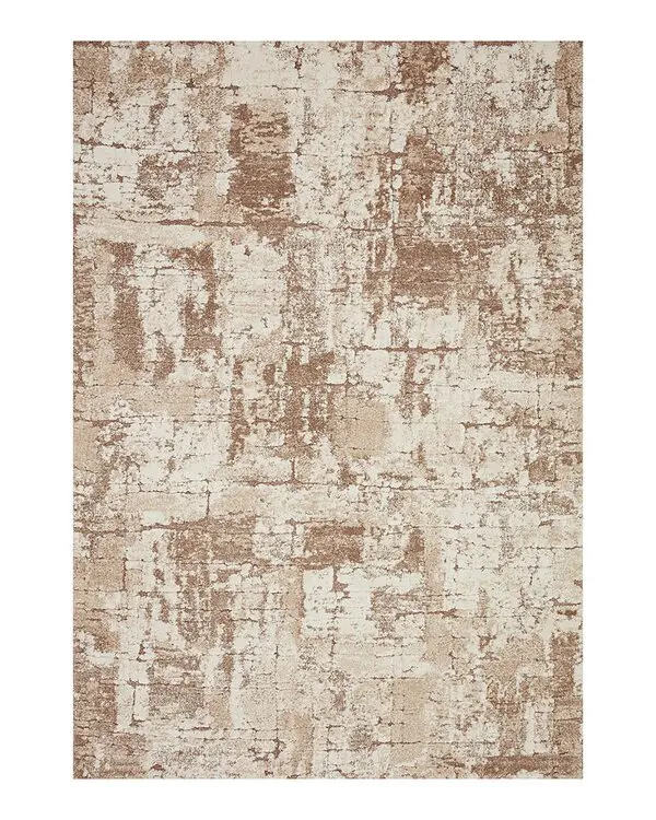 LOLOI Theory Thy-07 Area Rug, 7'10 X 10'10 - Beige
