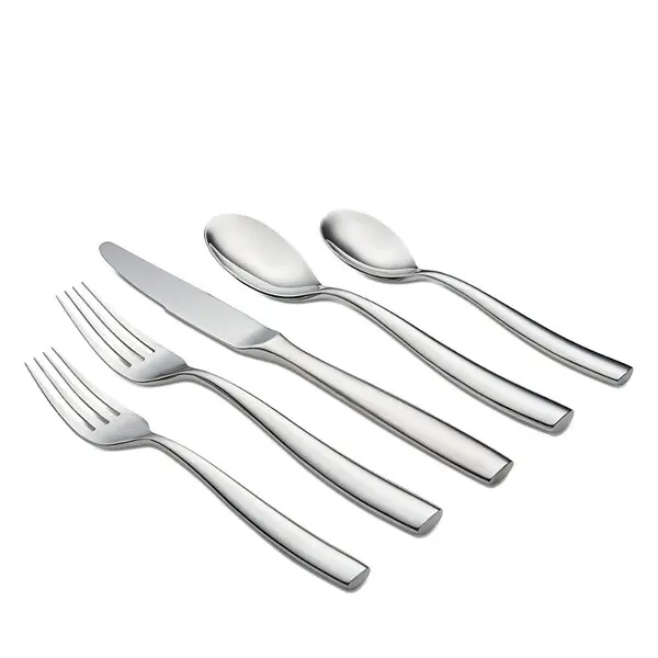 CAMBRIDGE Linden Mirror 20-piece Flatware Set - No Color