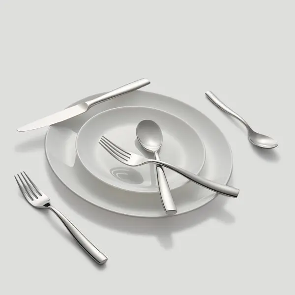 CAMBRIDGE Linden Mirror 20-piece Flatware Set