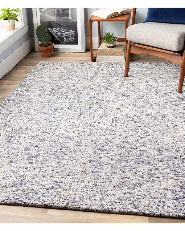 SURYA Falcon Flc-8008 Area Rug, 5' X 7'6
