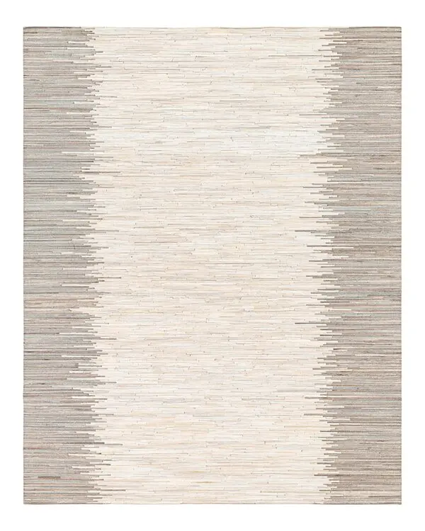 SURYA Zander Znd-1004 Area Rug, 5' X 8 - Beige/khaki/gray
