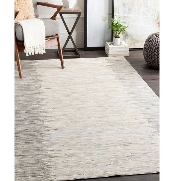 SURYA Zander Znd-1004 Area Rug, 5' X 8