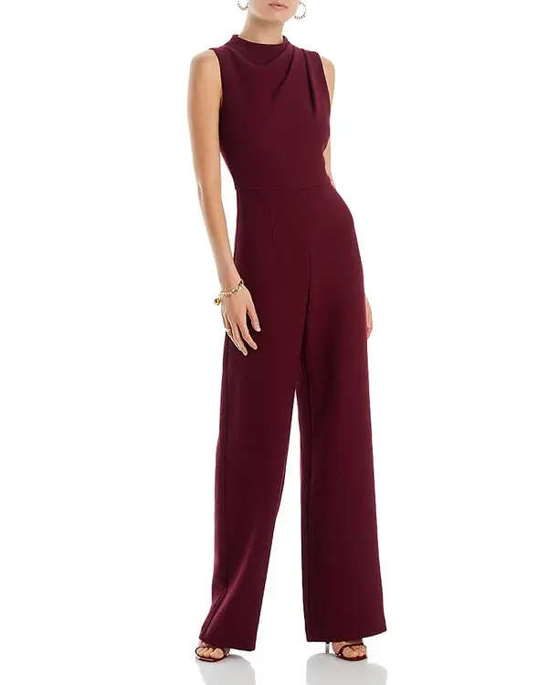 Black Halo Corrine Jumpsuit - Heroine