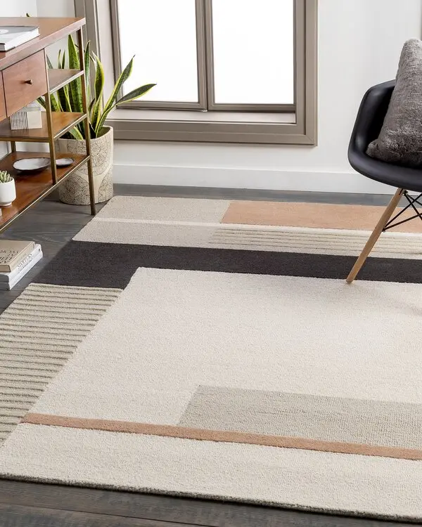 Livabliss Emma Emm-2303 Area Rug, 5' X 7'6