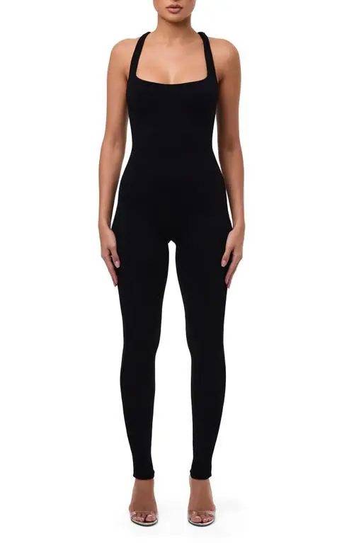 Naked Wardrobe Back In The Race Jumpsuit