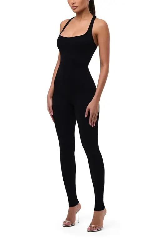 Naked Wardrobe Back In The Race Jumpsuit