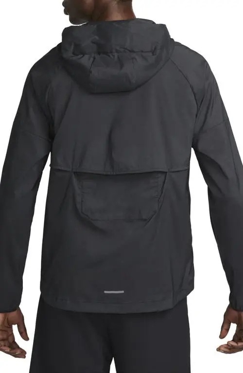 Nike Windrunner Track Jacket - Black/ Black