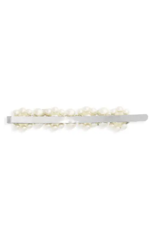 Simone Rocha Imitation Hair Clip