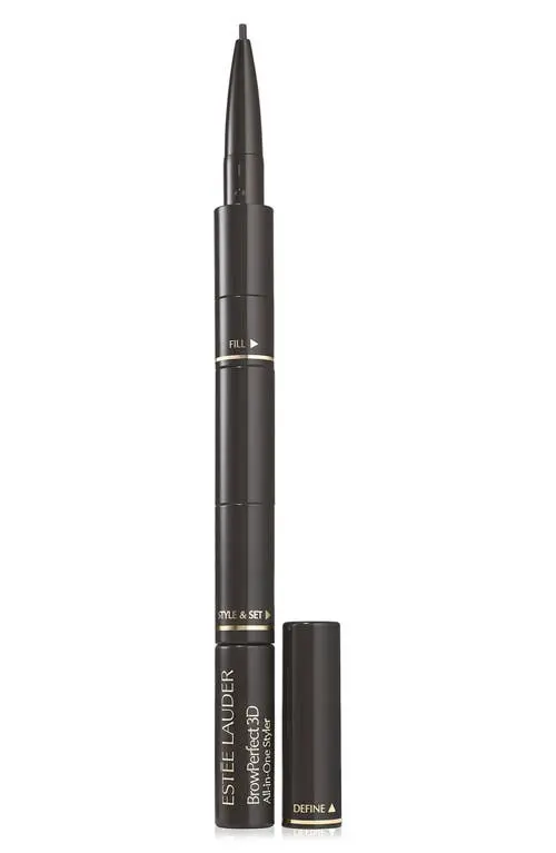 Estée Lauder Browperfect 3d All-in-one Eyebrow Pencil & Gel Styler Multi-tasker - Cool Grey