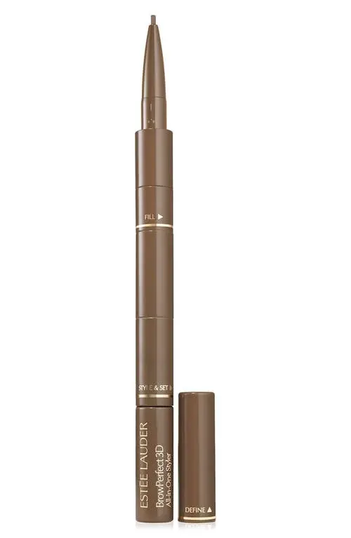 Estée Lauder Browperfect 3d All-in-one Eyebrow Pencil & Gel Styler Multi-tasker - Taupe