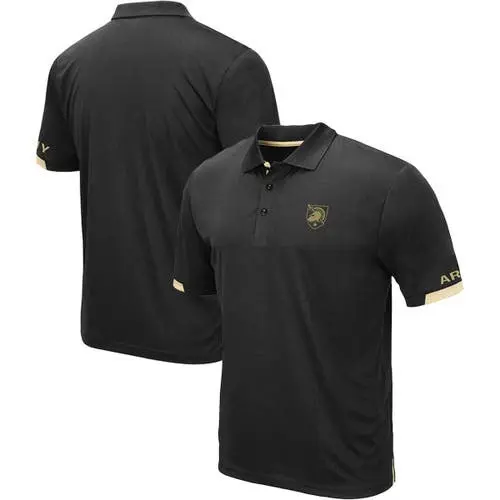 COLOSSEUM Army Knights Big & Tall Santry Polo