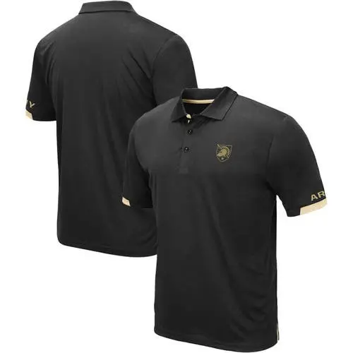 COLOSSEUM Army Knights Big & Tall Santry Polo