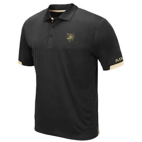 COLOSSEUM Army Knights Big & Tall Santry Polo
