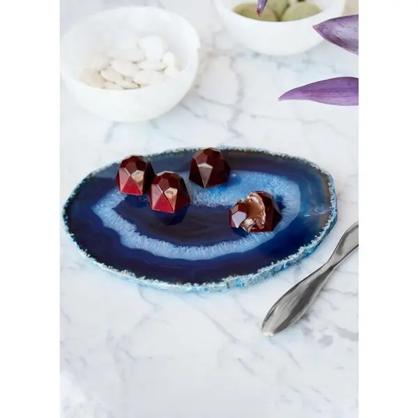 ANNA NEW YORK Ita Cheese Plate & Forma Spreader