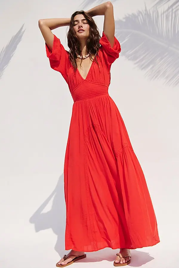 chinese dress ladies Slinky Black Hooded Maxi Dress