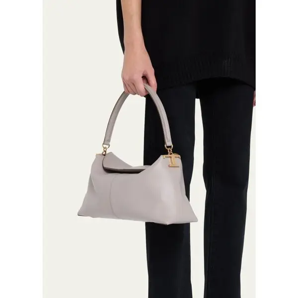 TOD'S Small T Case Shoulder Bag