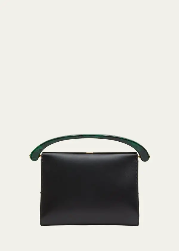 Dries Van Noten Top Handle Bag