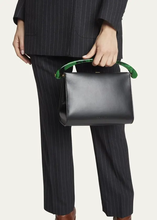 Dries Van Noten Top Handle Bag